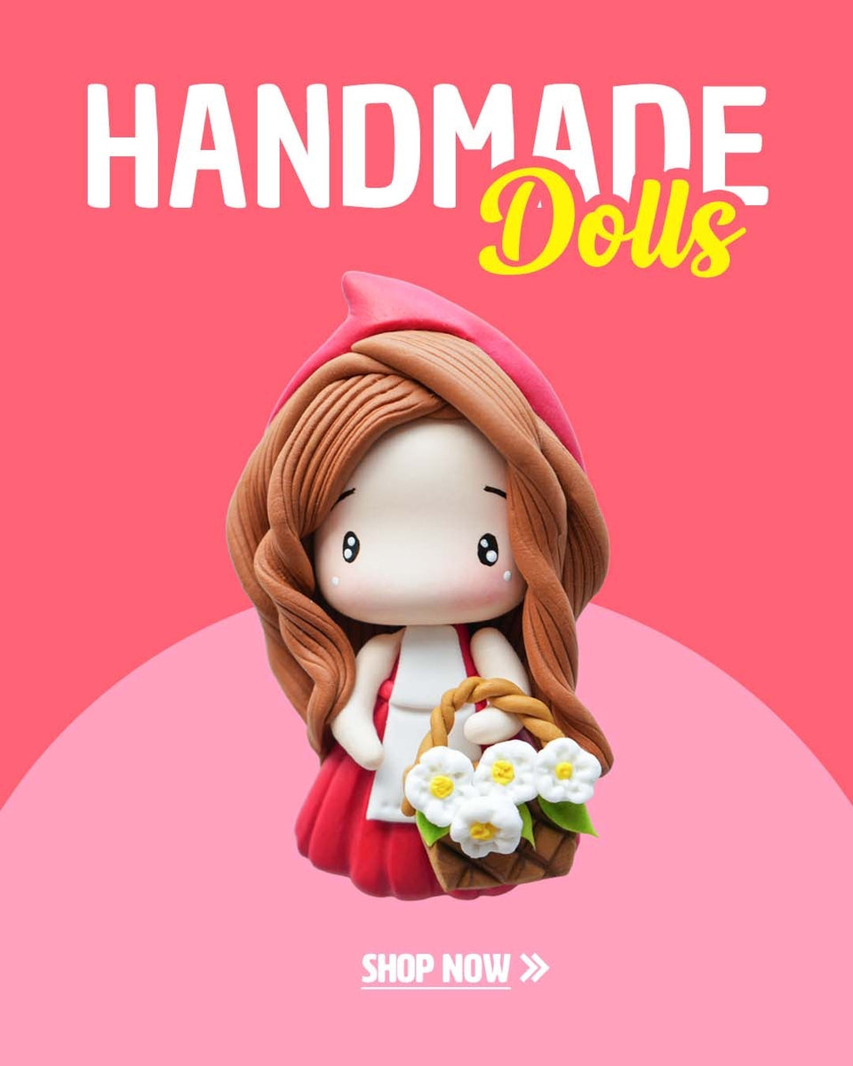 Clay Dolls – Jennaclays